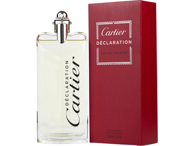 DECLARATION by Cartier EDT SPRAY 5 OZ for MEN ---(Package Of 6 ...