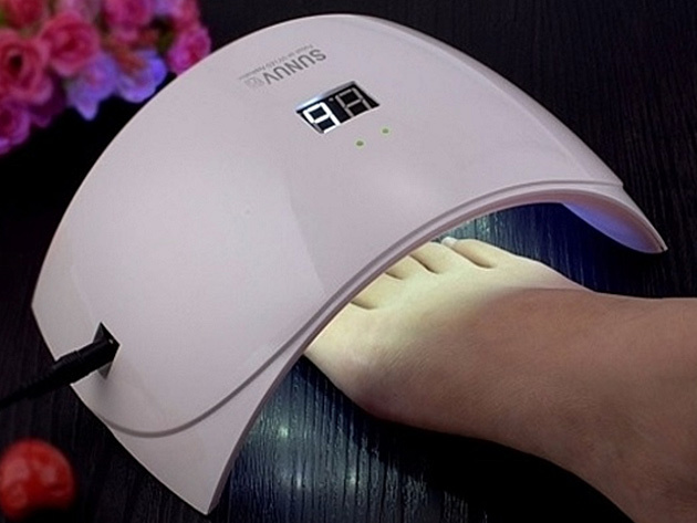 LED/UV Nail Drying Machine | Joyus