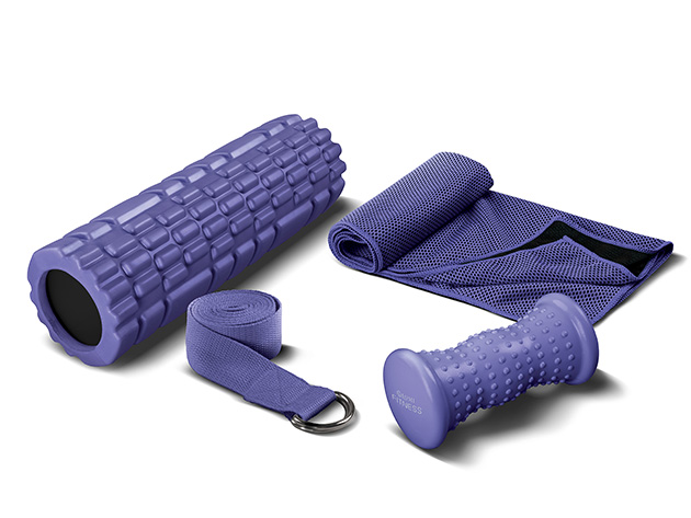 Recovery Kit: 4-Piece Home Fitness Set | StackSocial