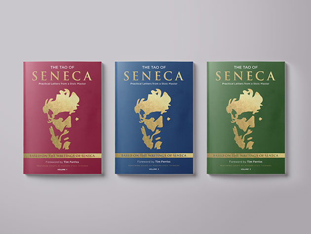 Free: The Tao of Seneca PDFs | StackSocial