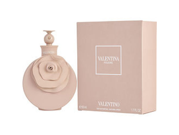 VALENTINO VALENTINA POUDRE by Valentino EAU DE PARFUM SPRAY 1.7 OZ For ...