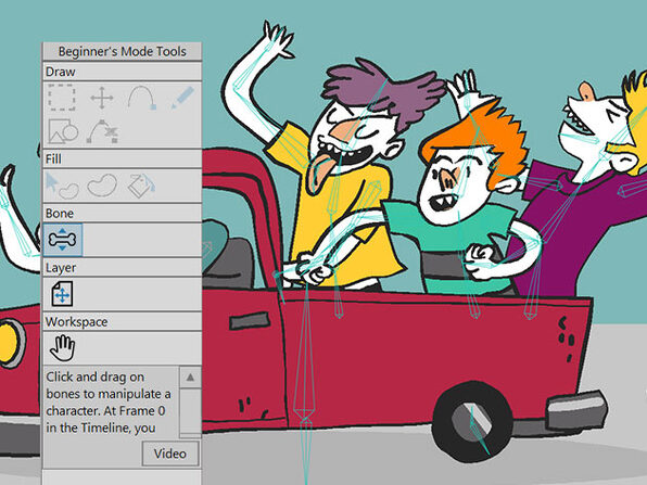 Moho Animation Software | StackSocial