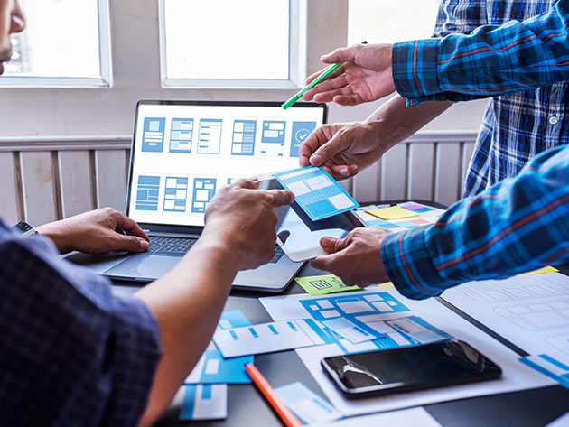 The Professional UX Designer Prep Bundle | StackSocial