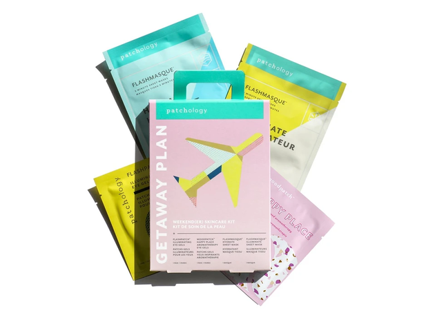 Patchology Getaway Plan Kit Set | StackSocial