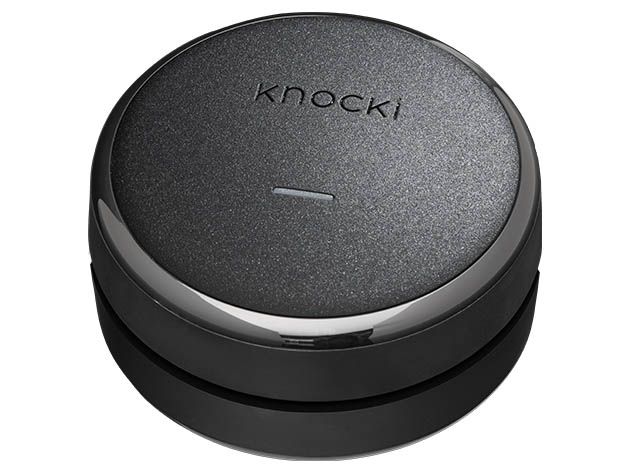 Knocki: Turn Any Surface Into a Smart Remote Control | StackSocial