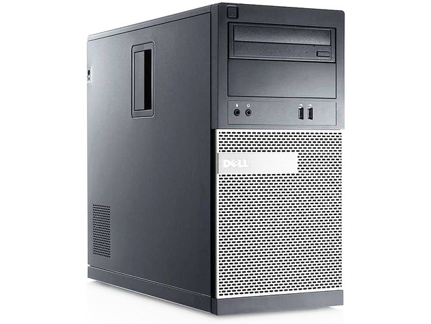 Dell Optiplex 3010 Tower Computer PC, 3.20 GHz Intel i5 Quad Core Gen 3, 8GB DDR3 RAM, 500GB ...