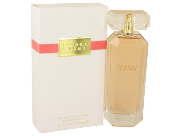 Ivanka Trump by Ivanka Trump Eau De Parfum Spray 3.4 oz for Women | Joyus