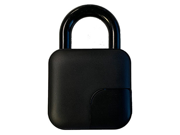 Tokk™ Fingerprint Waterproof Lock PL3 | StackSocial