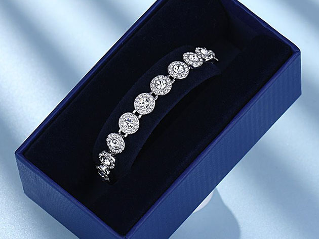 Swarovski Angelic Collection Bracelet | InsideNova