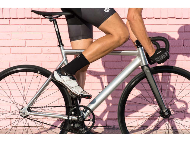 6061 Black Label v2 - Raw Bike | ClickOnDetroit