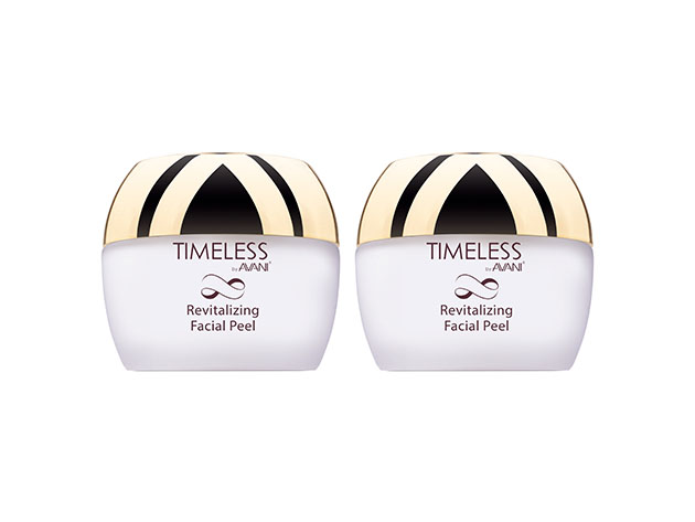 Timeless by AVANI® Revitalizing Facial Peel: 2-Pack | StackSocial