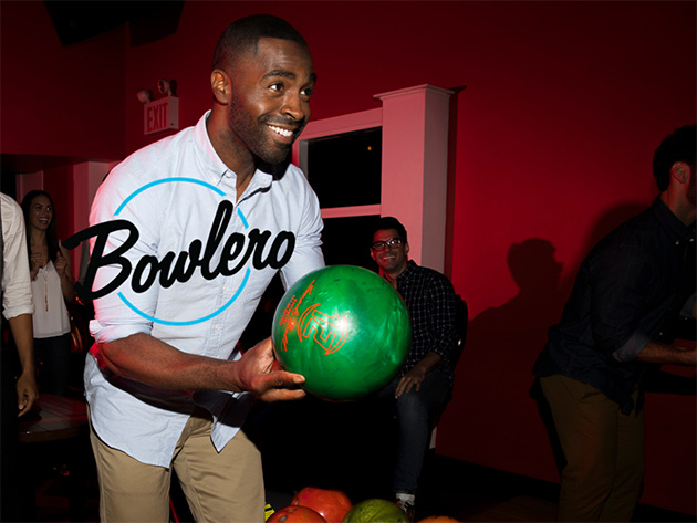 Bowlero 2-Hour Unlimited Bowling with Shoe Rental Plus Discounted ...