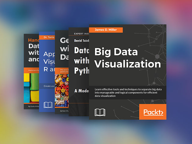The Complete Data Scientist eBook Bundle | StackSocial