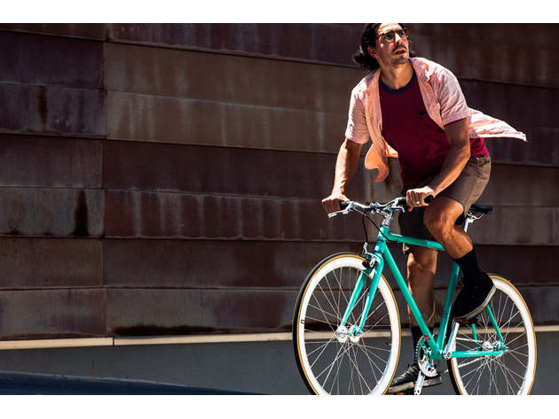 Delfin - Core-Line Bike | Raw Story