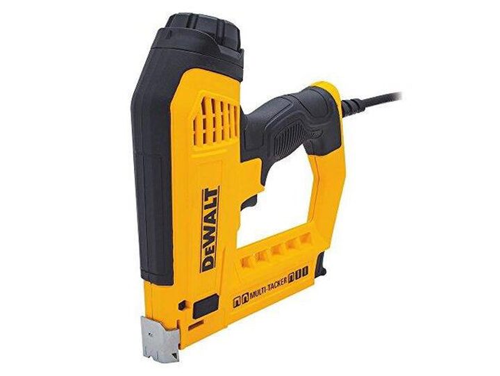 Dewalt multi tacker brad nails store