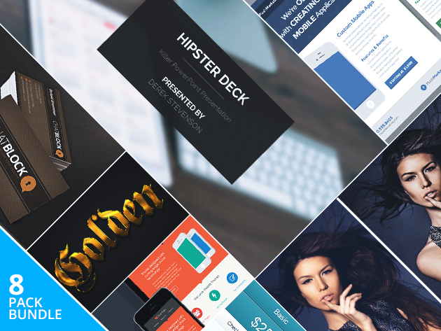 Pay What You Want: Business Design Bundle | StackSocial