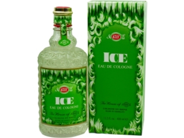 4711 Ice By Muelhens Eau De Cologne 13.5 Oz For Unisex (Package Of 5 ...