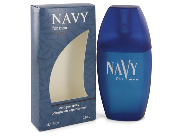 NAVY Cologne Spray 3.1 oz For Men 100% authentic perfect as a gift or ...