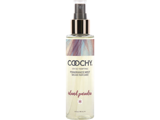 Coochy Fragrance Mist Island Paradise 4o | StackSocial