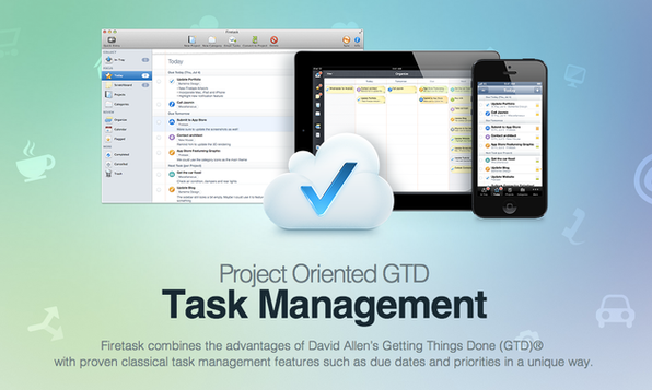 Dominate Daily Tasks w/ Firetask | StackSocial