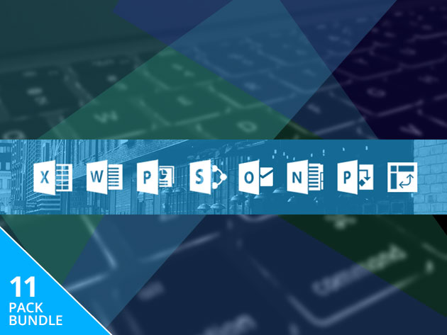 Accredited Microsoft Office Expert Bundle: Lifetime Access | StackSocial