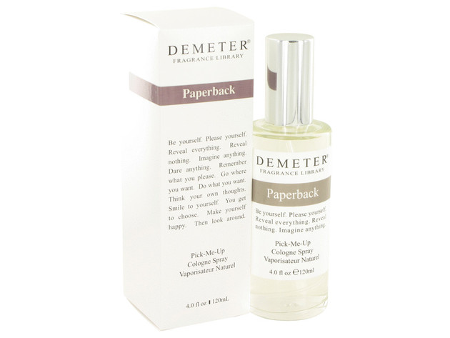 Demeter by Demeter Paperback Cologne Spray 4 oz for Women (Package of 2 ...