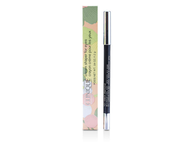 CLINIQUE by Clinique Cream Shaper For Eyes - # 101 Black Diamond --1.2g ...
