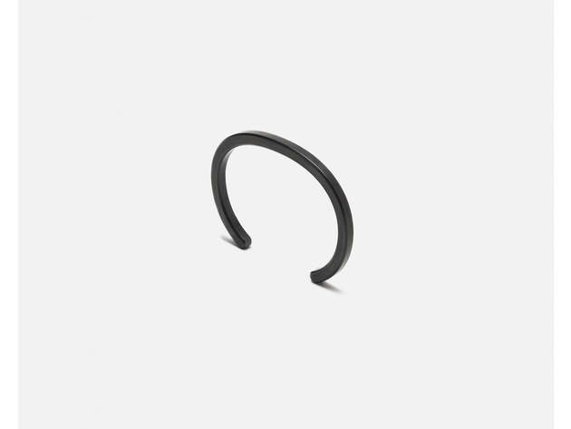 Radial Cuff - Vapor Black | StackSocial