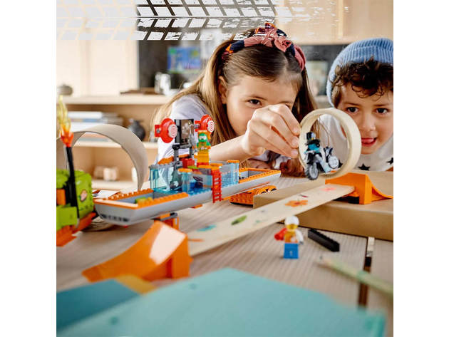 LEGO 60294 City Stunt Show Truck | StackSocial