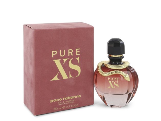 Pure XS by Paco Rabanne Eau De Parfum Spray 2.7 oz | StackSocial