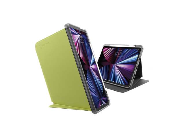 tomtoc Vertical Case for 2021 iPad Pro 11-inch M1 Black | TechHive
