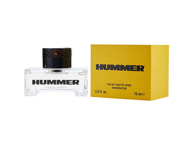Hummer By Hummer Edt Spray 2.5 Oz For Men (Package Of 6) | StackSocial