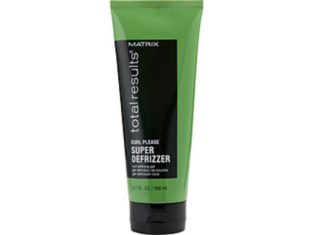 TOTAL RESULTS by Matrix CURL PLEASE SUPER DEFRIZZER GEL 6.7 OZ For ...