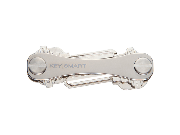 KeySmart 2.0 Titanium Key Organizer | Android Authority