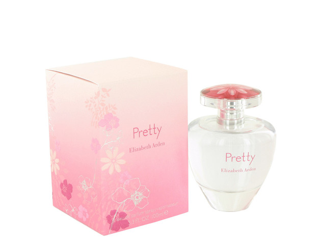 3 Pack Pretty by Elizabeth Arden Eau De Parfum Spray 3.4 oz for Women ...