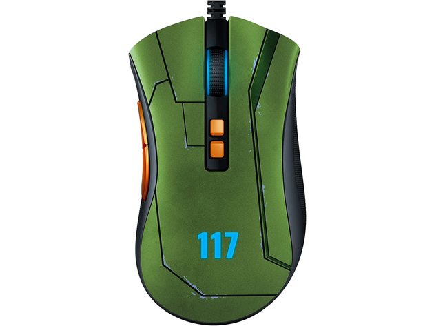 Razer DeathAdder V2 Wired Optical Gaming Mouse with 8 Programmable ...