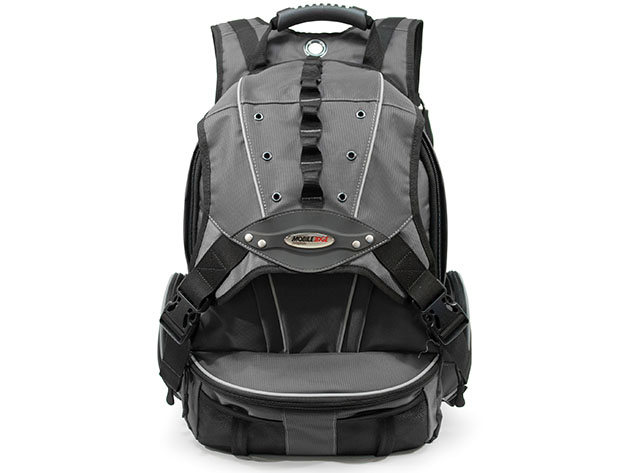 The Graphite Premium Backpack | StackSocial