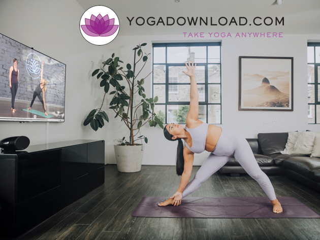 YogaDownload Ilimitado: Suscripción por 1 año | StackSocial
