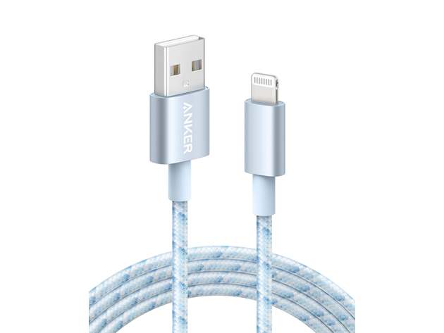 Anker 331 USB-A to Lightning Cable (Nylon) | Android Authority