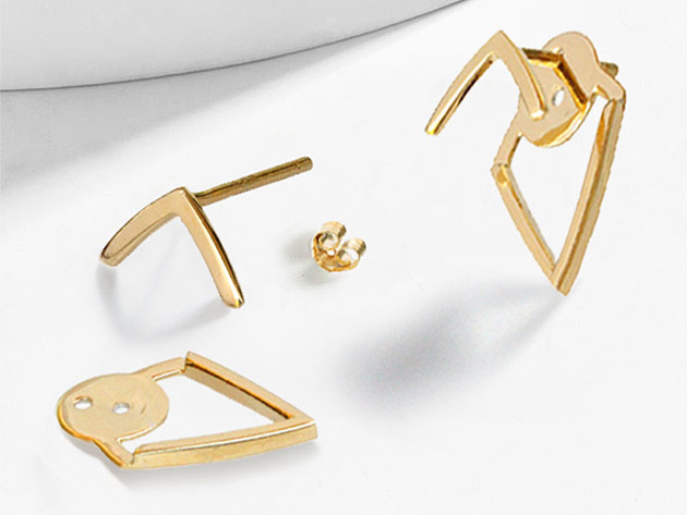 Sonia Hou Trill Earrings | Joyus