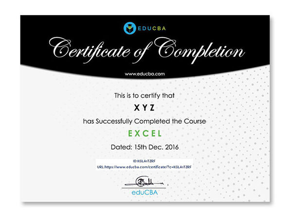 The eduCBA Office Productivity Lifetime Subscription Bundle | StackSocial