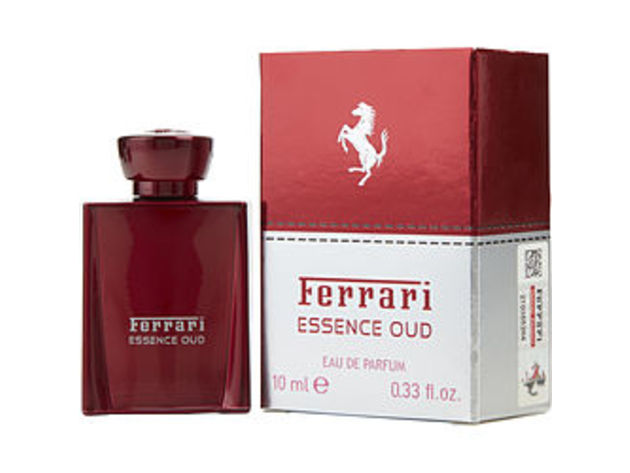 FERRARI ESSENCE OUD by Ferrari EAU DE PARFUM .33 OZ MINI For MEN ...