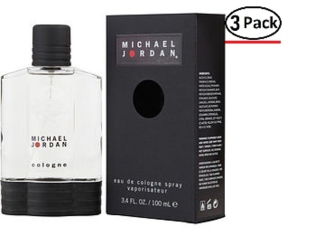 Michael Jordan By Michael Jordan Cologne Spray 3.4 Oz For Men (Package ...