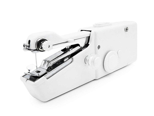 Handy Dandy Portable Sewing Machine: 2-Pack | Joyus