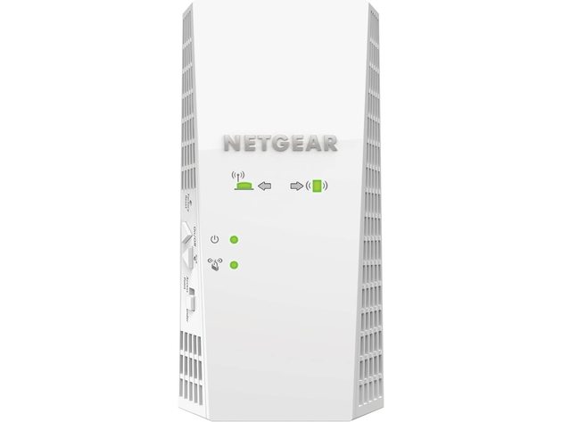 NETGEAR Nighthawk X4 AC2200 Dual-Band Wi-Fi Range Extender (Refurbished ...