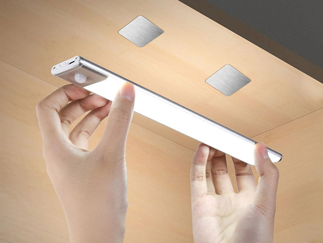 3-Temperature Motion Sensor LED Cabinet Light | theChive University