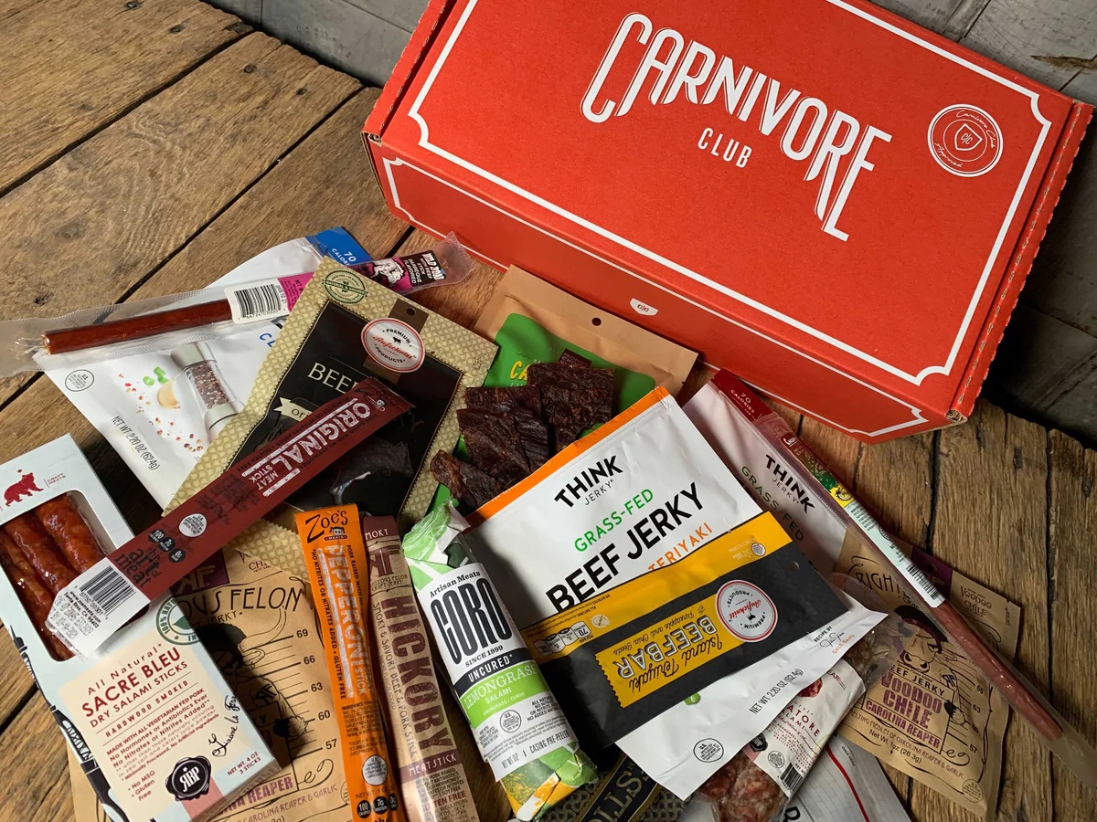 Mega Meat Box - Minimum 18 Items | StackSocial