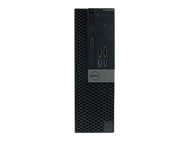 Dell OptiPlex 5040 Intel Core i5, 512GB SSD - Black (Refurbished ...