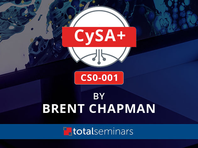 The CompTIA Cyber Security Pathway Certification Prep Bundle | StackSocial