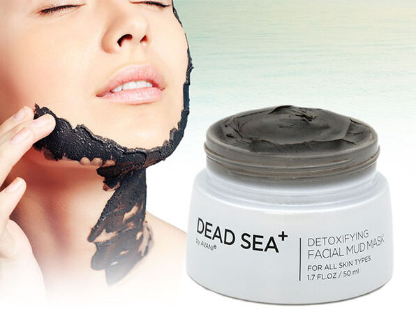 AVANI Detoxifying Mud Mask & Rejuvenating Anti-Age Cream | StackSocial